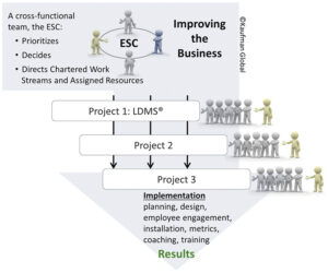 Executive Steering Committee - Kaufman Global / Special project governance.