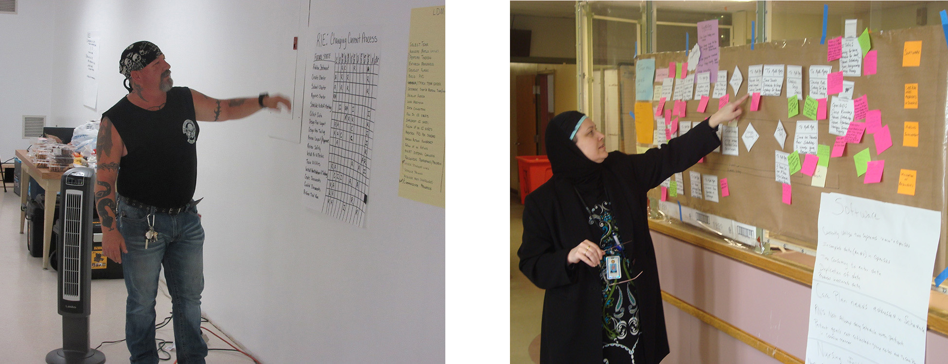 Kaizen Events 101 - Before, During and After - Kaufman Global Kaizen Events 101 - Before, During and After - Kaufman Global