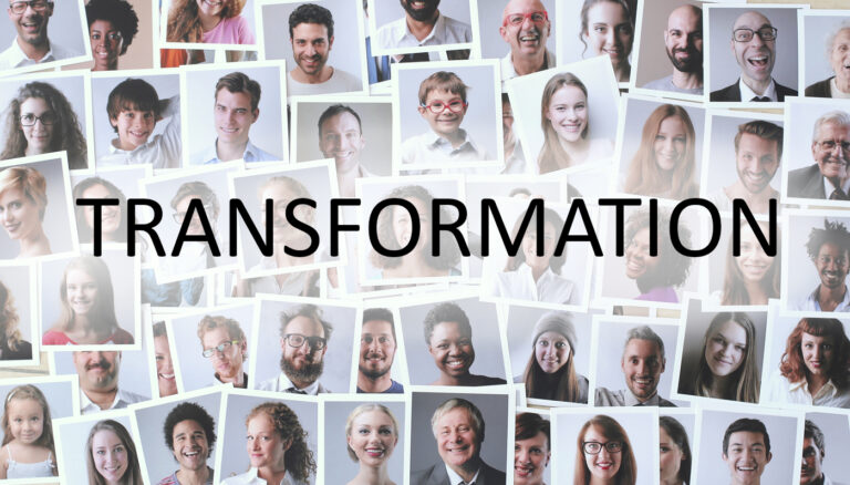 Transformation Is Personal - Kaufman Global Start with a plan.